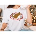 Goblincore Shirt, Cat Mushroom Shirt, Cats Lovers Tee Gift, Nature ...