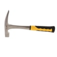 Pitycbo Geology Hammer Carbon Steel Rock Pick Hammers Exploration Hand ...