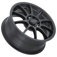 Vision Wheels 426 Cross 14x5x5 Black Rim - 14" Inches - Walmart.com