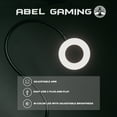 Abel Gaming Streaming Kit - Live Recording Camera Setup Equipment & Accessories for Vlogging ...