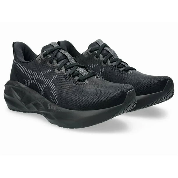 ASICS NOVABLAST 5 1011B974 002 Black Carrier Grey Running Shoes ...