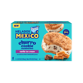 Frozen Churros