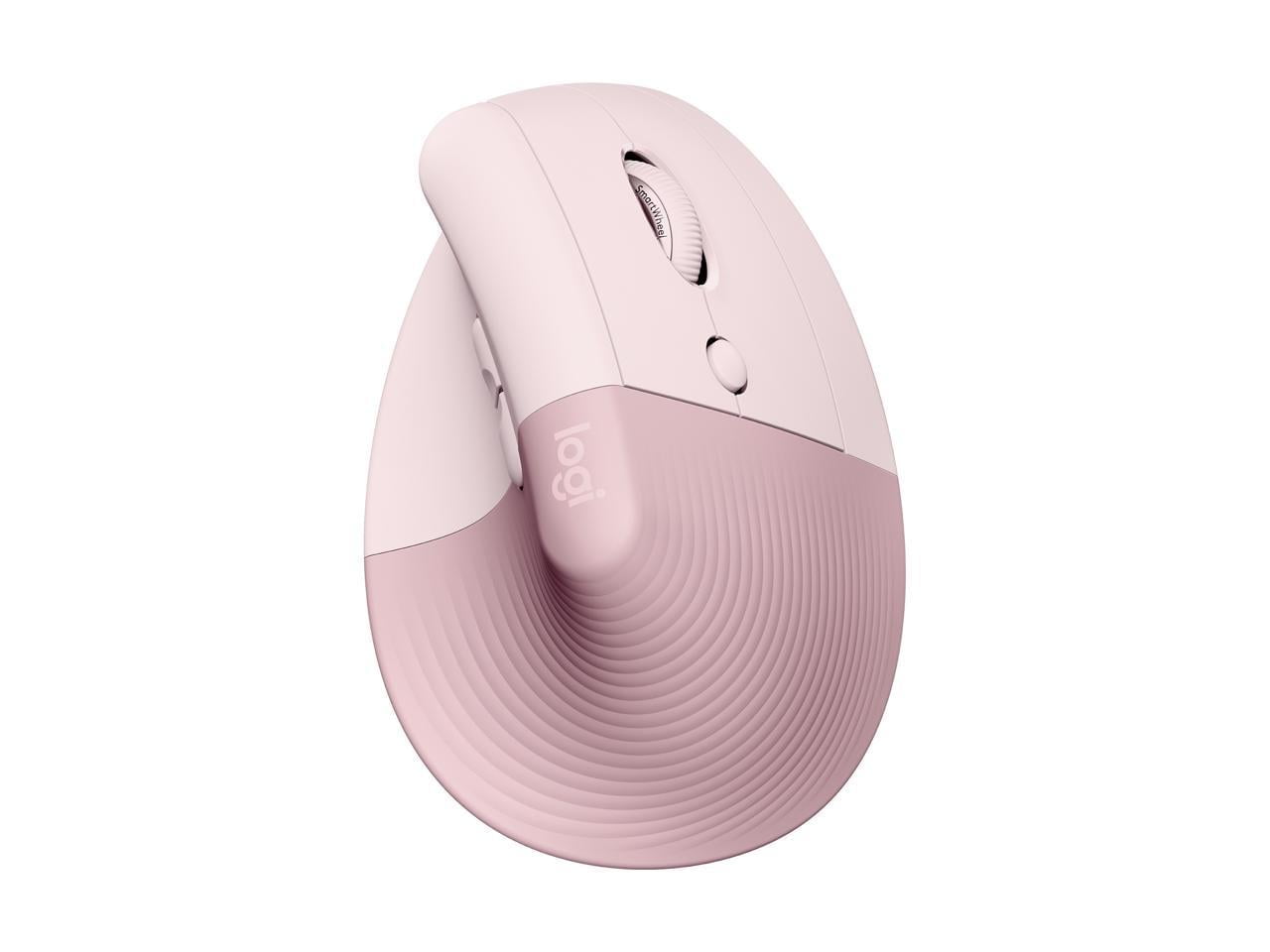 Pre-Owned Logitech Lift Vertical Ergonomic Mouse, Wireless, Bluetooth ...