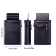 Automatic Card-Pulling Wallet for Outdoor Adventures in Camping ...
