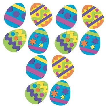 Bulk Religious Easter Wreath Craft Kit - Makes 48, Craft Kits, Easter ...