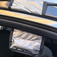 Car Sunroof Cover Waterproof Roof Protector Sun Shade Snow Frost ...