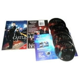 Castle Series: Complete Second Season Box Set TV Collection (DVD ...