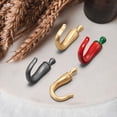 AOOOWER Zinc Alloy Clothing Garment Hook for Home Use Wall Mount ...