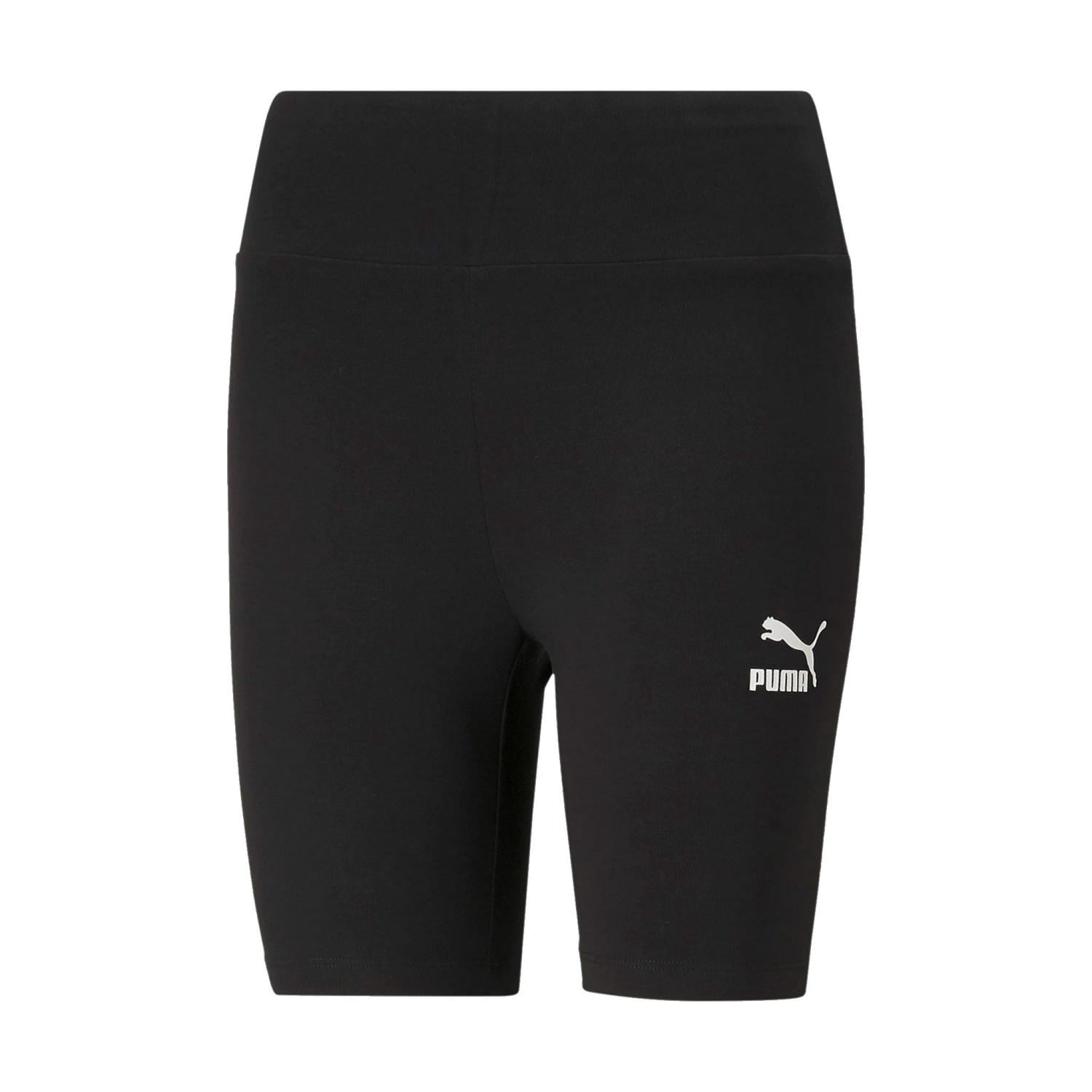 Short Puma Classics Tights para Mujer 530234-01 negro S | Bodega ...