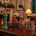America 250th Anniversary Beaded DIY Kit, Patriotic Craft Set with ...
