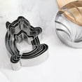 Concha & Pig Cookie Cutter Set - Mexican Bread & Concha Stamp Mexican ...