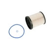 Quicksilver 18458Q4 Water Separating Fuel Filter Kit with Blue Water ...