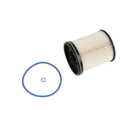 Quicksilver 18458Q4 Water Separating Fuel Filter Kit with Blue Water ...