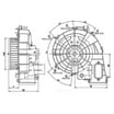 Derale 16720 180 Degree Farenheit Single Stage Electric Fan Controller ...