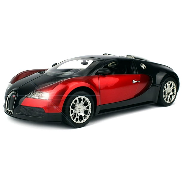 Licensed Bugatti Veyron 16.4 Super Sport Remote Control RC Car Big 1:14 ...