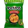 Tostitos Salsa Verde Value Pack, 74.4g/2.625 Oz Bags, Pack of 12, Mexican Tortilla Chips ...