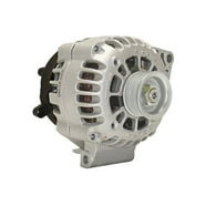 Powermaster 17127 Alternator 10si w/1 V-Belt Pulley Internal Regulated ...