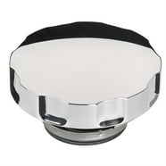 Polished Radiator Cap Chevy Logo 16lb. - Walmart.com