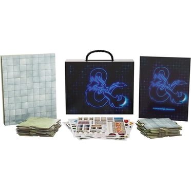 Wizards of the Coast Dungeons & Dragons Essentials Kit: D&D Game ...