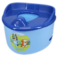 Ginsey Bluey 3-in-1 Easy Clean Up Potty - Walmart.com