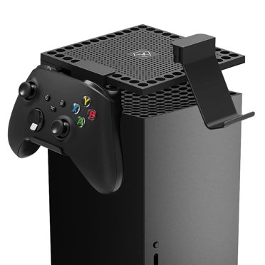 EEEkit Cooling Fan Fit for Xbox Series X, Adjustable Speed Cooler Fan ...