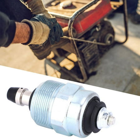 Durable Generator Solenoid Valve, Lightweight Solenoid Valve, For ...