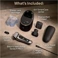 Braun 9597cc Series 9 PRO+ Electric Razor for Men - Walmart Business ...