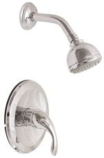 Premier Caliber Pressure Balanced Shower Faucet With Single Lever ...