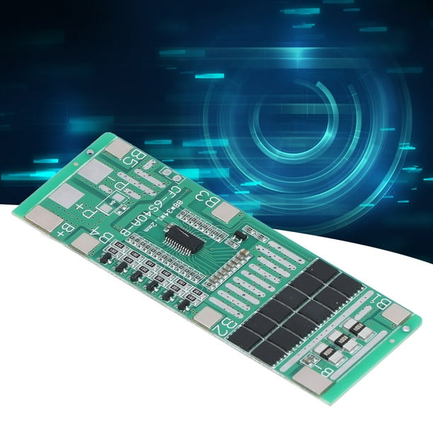Battery Protection Board, BMS Protection Board Battery Cell Protection ...