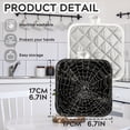 Bahomeck Heat Resistant Hot Pads 4 Pack Black And White Illustration Of ...