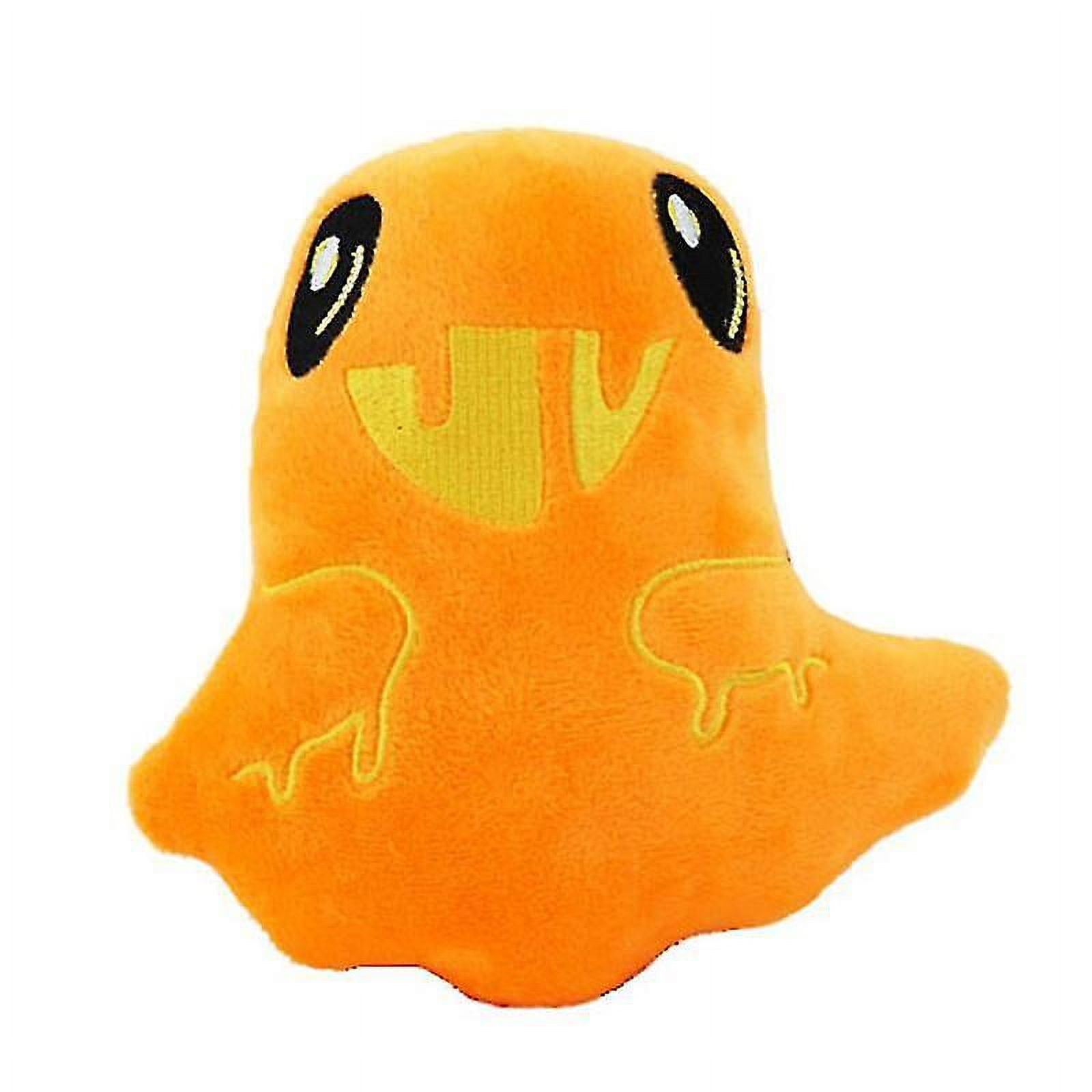 Scp Figure Plush Toys Scp-173 Peanut Man Scp-096 Shy Guy Scp-999 And ...