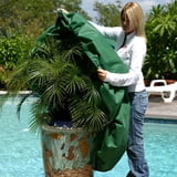 Planket Plant Frost Blanket and Protection Cover, 10 Ft Round - Walmart.com