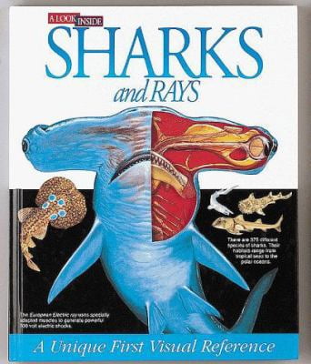 Pre-Owned Sharks: A Unique First Visual Reference (Hardcover ...