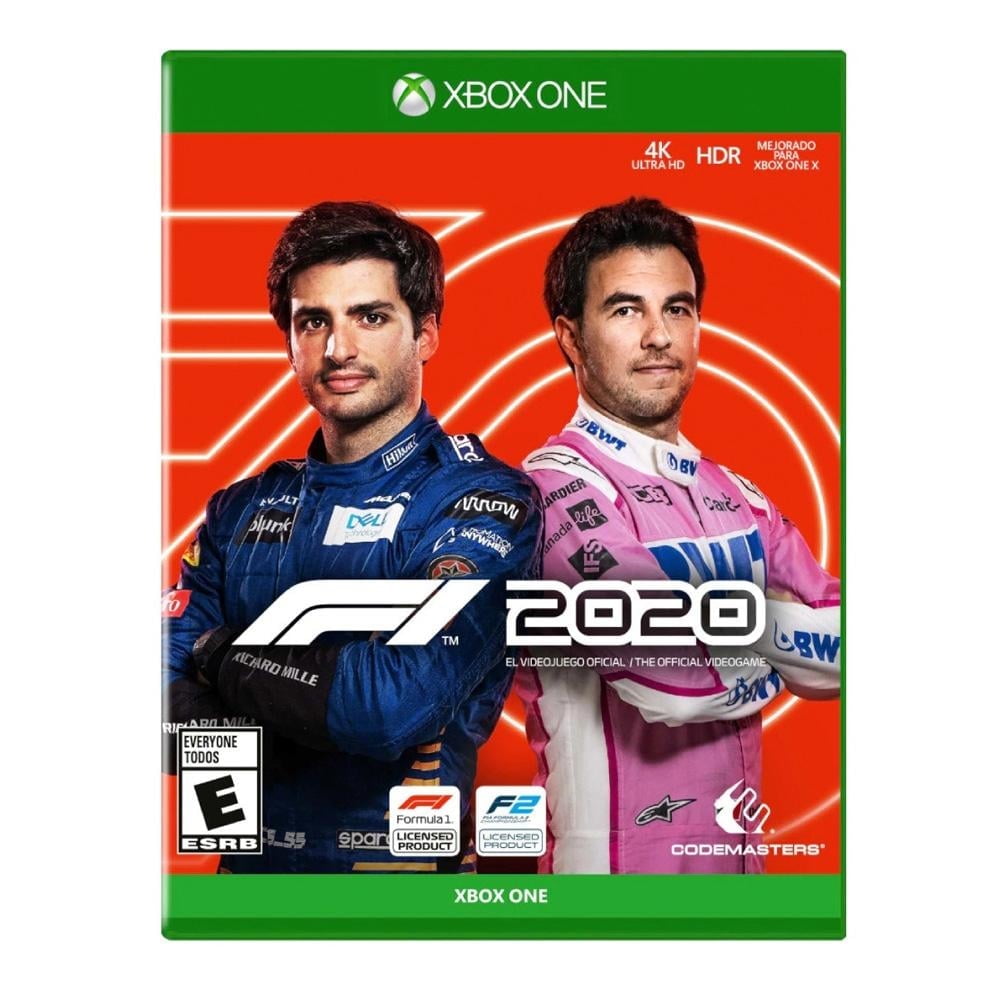 F1 2020 Xbox One Físico | Walmart en línea