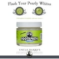 Uncle Harry's Freshener Peppermint Toothpaste | Natural Whitening ...