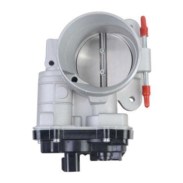 Throttle Body For 2000-2002 GMC Yukon Sierra Cadillac Chevy Silverado ...