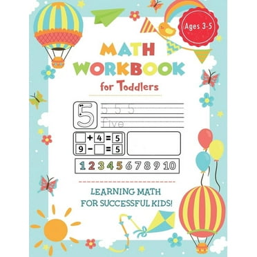 Preschool Workbook Ages 2-4 : Preschool Learning Activities Tracing ...