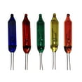 612 Vermont 2 5v Multi Mini Christmas Replacement Bulbs For Christmas