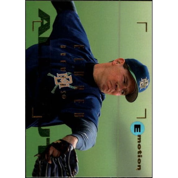 1995 Emotion #53 Cal Eldred MLB Baseball Trading Card - Walmart.com