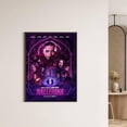 Ballerina (2025) Movie Poster, Wrapped Canvas Prints, Modern Room ...