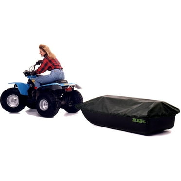 Eagle Claw Shappell 40 in. JSR Jet Sled, Gear Hauler Hunting Decoy ...