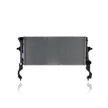 Radiator - Cooling Direct Compatible/Replacement for '16-19 Hyundai ...