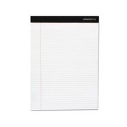 Universal Small Writing Scratch Pads, Unruled, 3 x 5, White, 100 Sheets ...