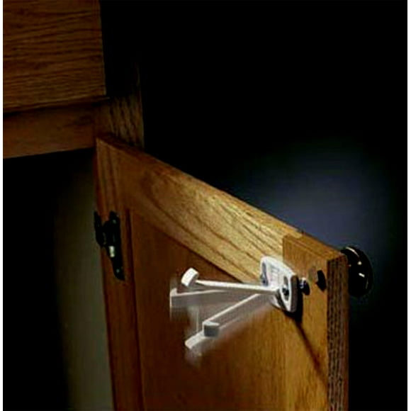 Child Locks for Cabinets, Doors & Drawers | Walmart Canada