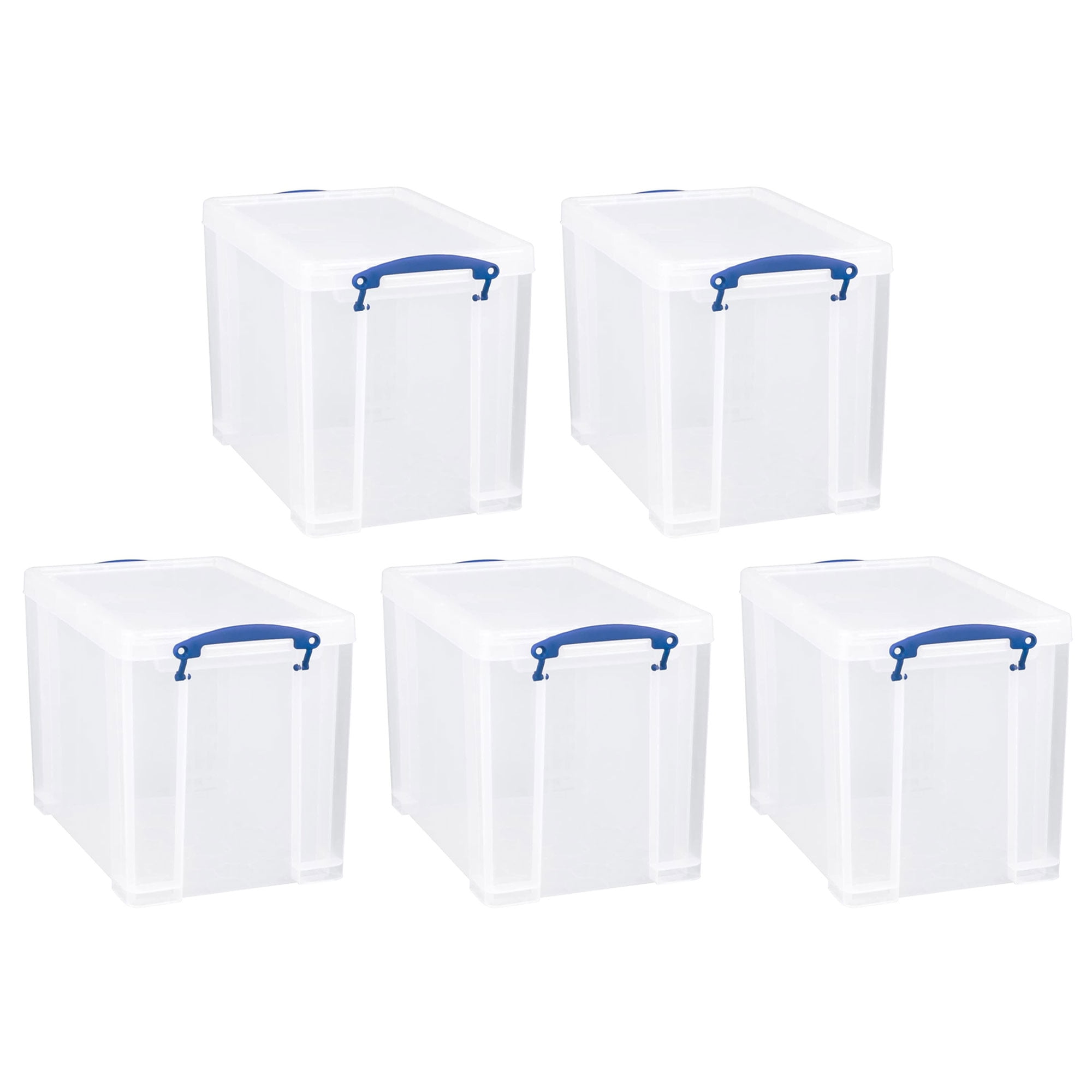 Click here for Really Useful Box 19l Storage Container W/ Lid & C... prices