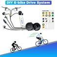 Bafang BBSHD 52V 1000W Mid Drive Motor Ebike Conversion Kit For Road bafang-bbshd-52v-1000w-mid-drive-motor-ebike-conversion-kit-for-road