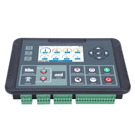 Simple Genset Controller, Convenient Electronic Generator Controller ...