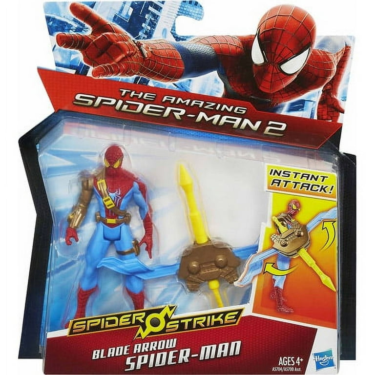 Spider Man Blade