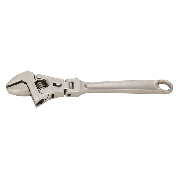 Oubit Folding Rocker Ratchet Wrench,Adjustable Wrench Multi Functional ...