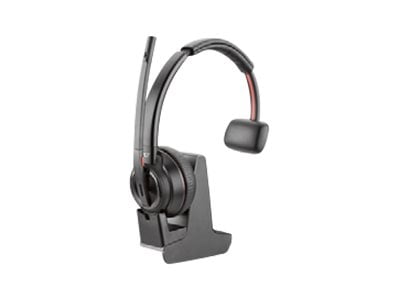 Poly Savi 8200 Series W8210 Spare - Headset - on-ear - DECT 6.0 ...